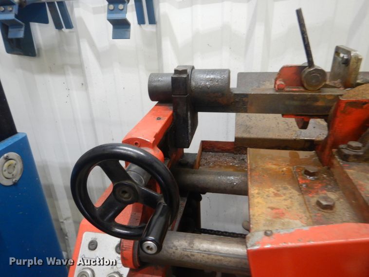 1993 Allerton & Ellis Anglemaster II bedknife grinder in Owasso, OK ...