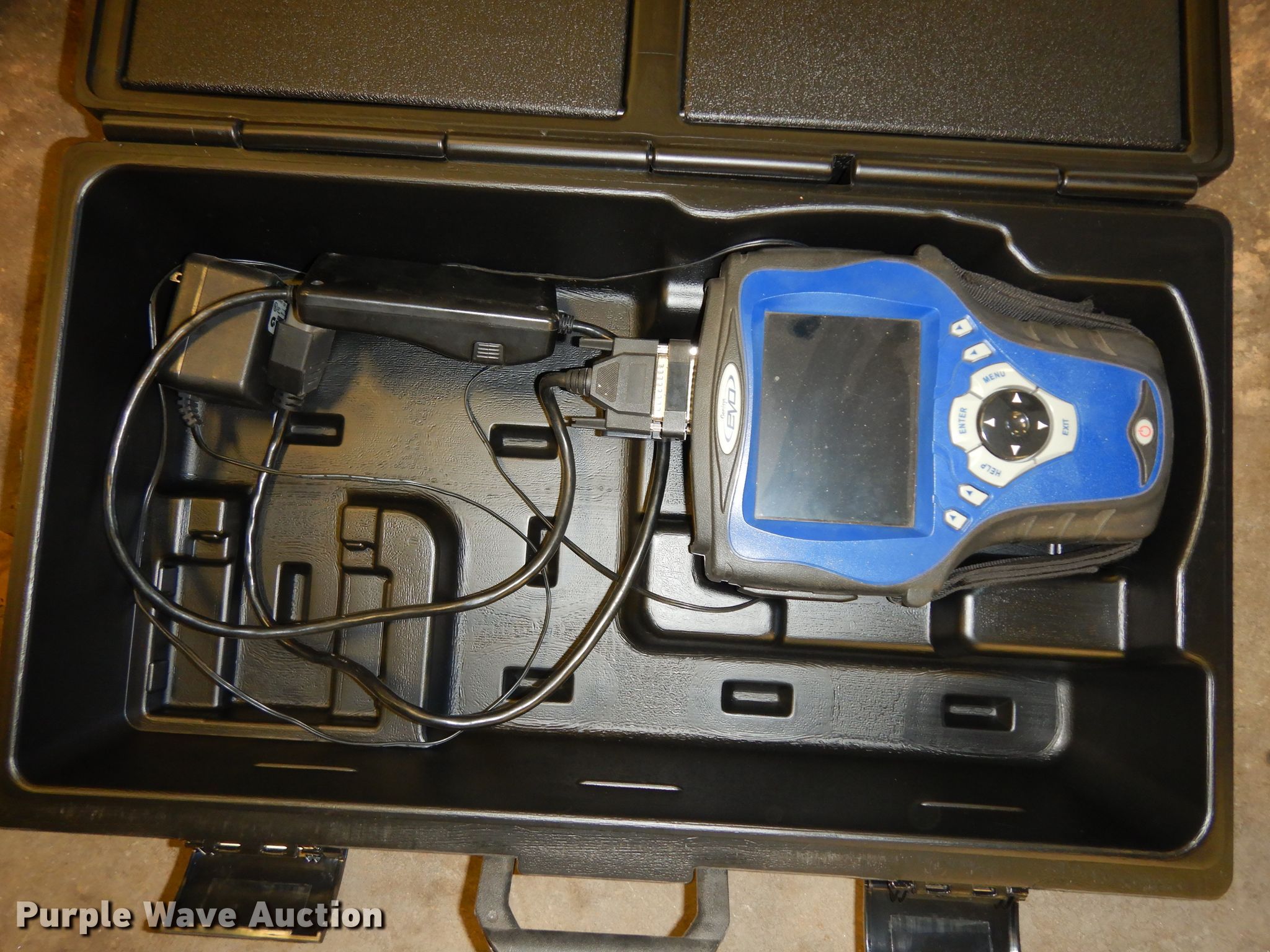 OTC Genisys Evo scan system in Prairie Village, KS | Item FD9820 sold ...