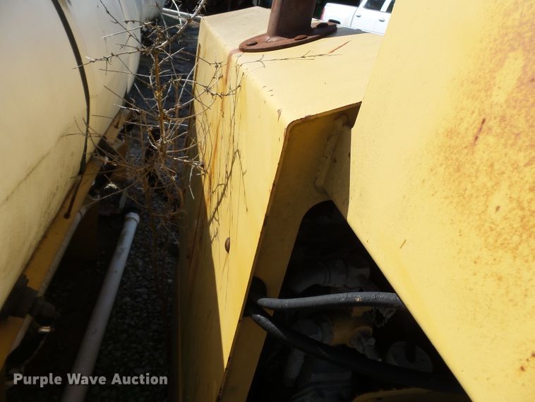 Vermeer DT750 power unit in Jackson, MO | Item DH7880 sold | Purple Wave