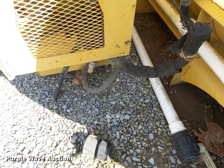 Vermeer DT750 power unit in Jackson, MO | Item DH7880 sold | Purple Wave