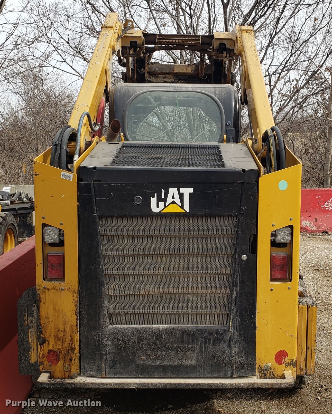 2014 Caterpillar 246D skid steer loader in Kansas City, MO | Item ...