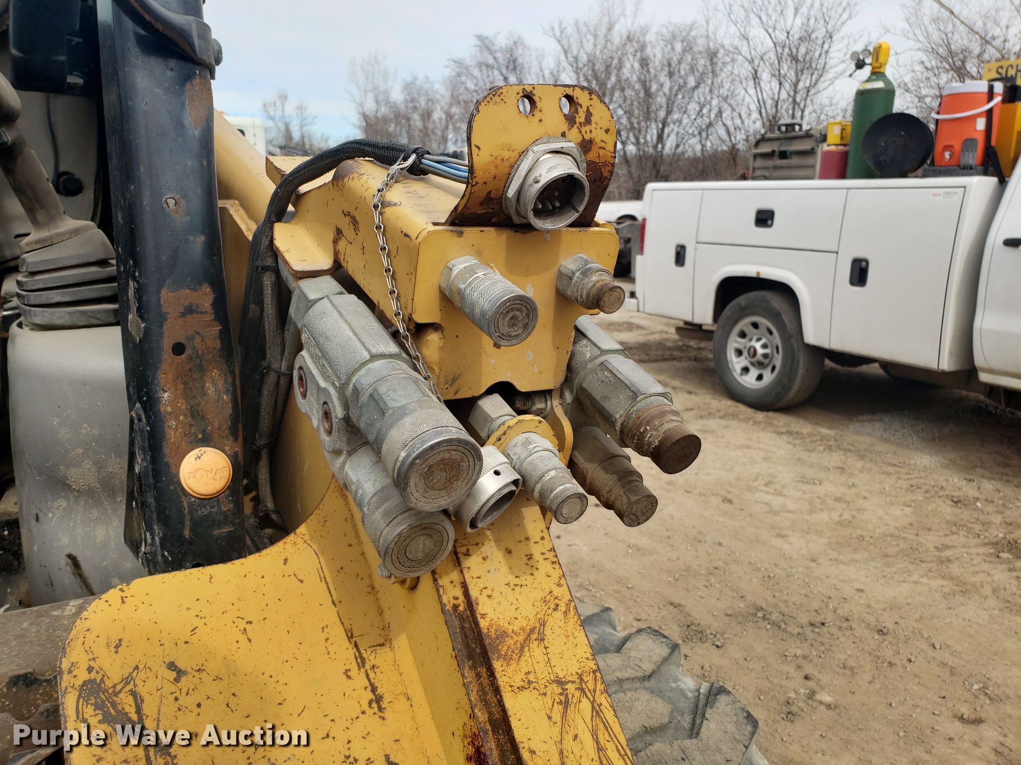 2005 Caterpillar 248B skid steer loader in Kansas City, MO | Item ...
