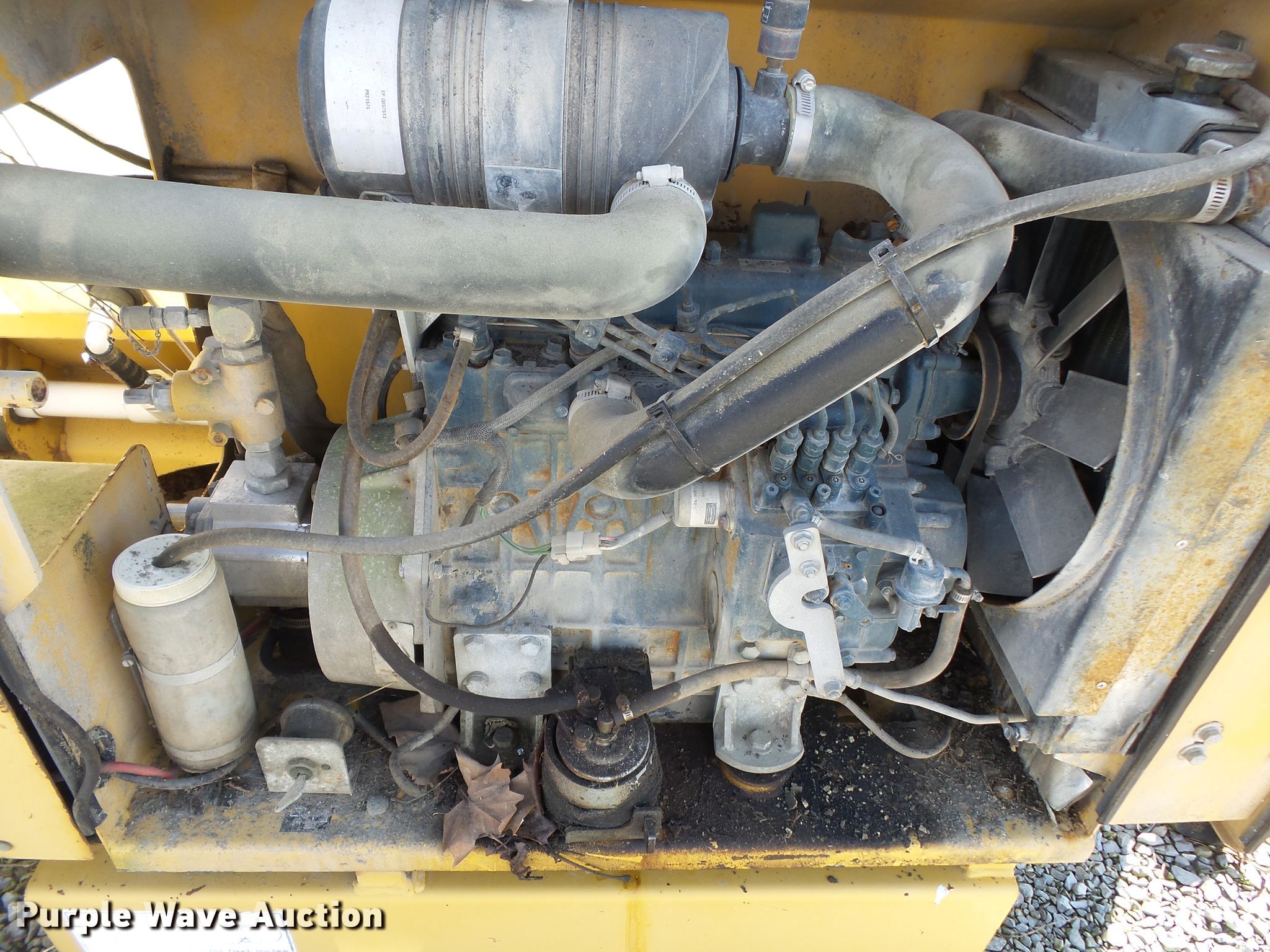 Vermeer DT750 power unit in Jackson, MO | Item DH7880 sold | Purple Wave