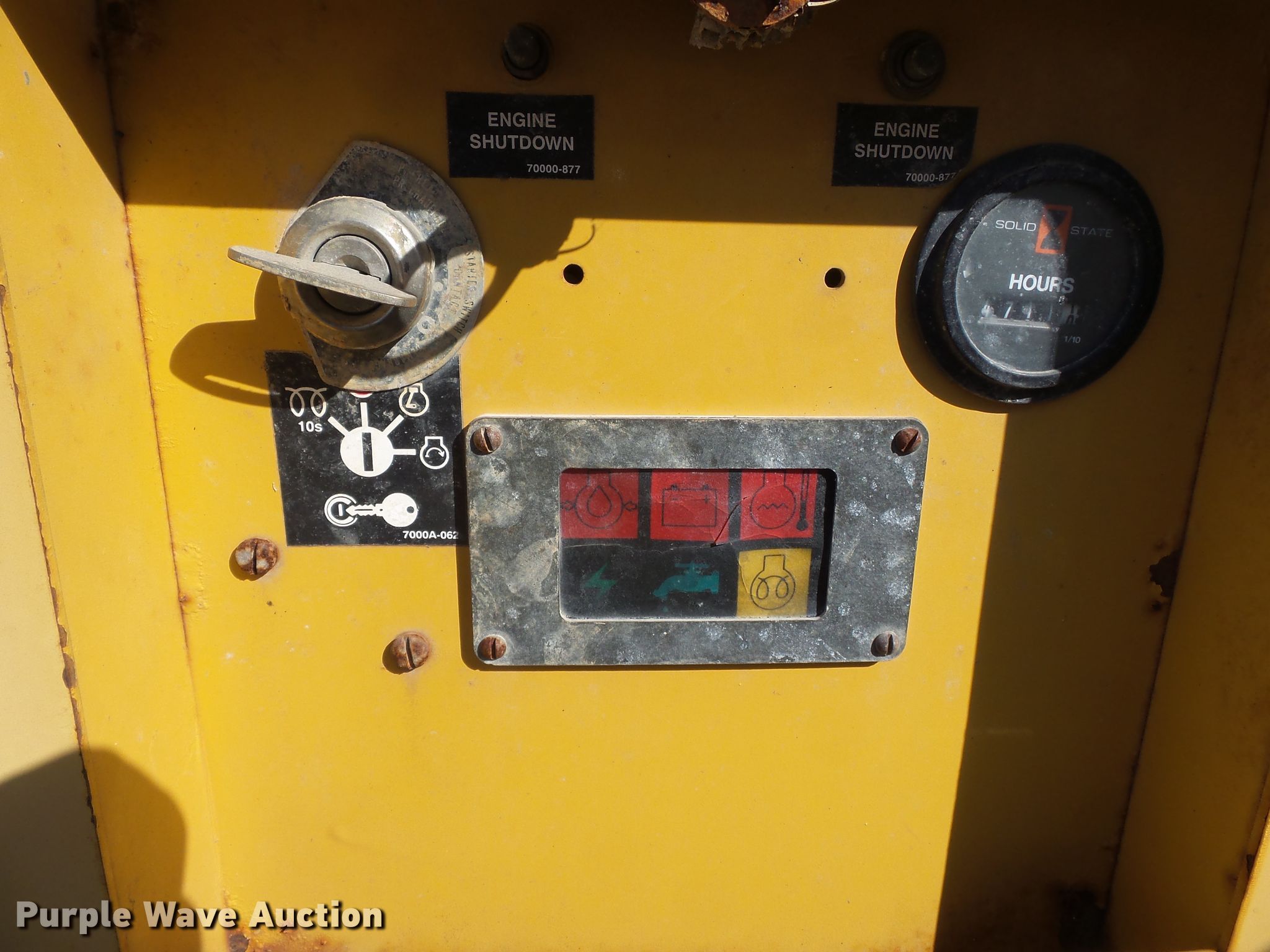 Vermeer DT750 power unit in Jackson, MO | Item DH7880 sold | Purple Wave