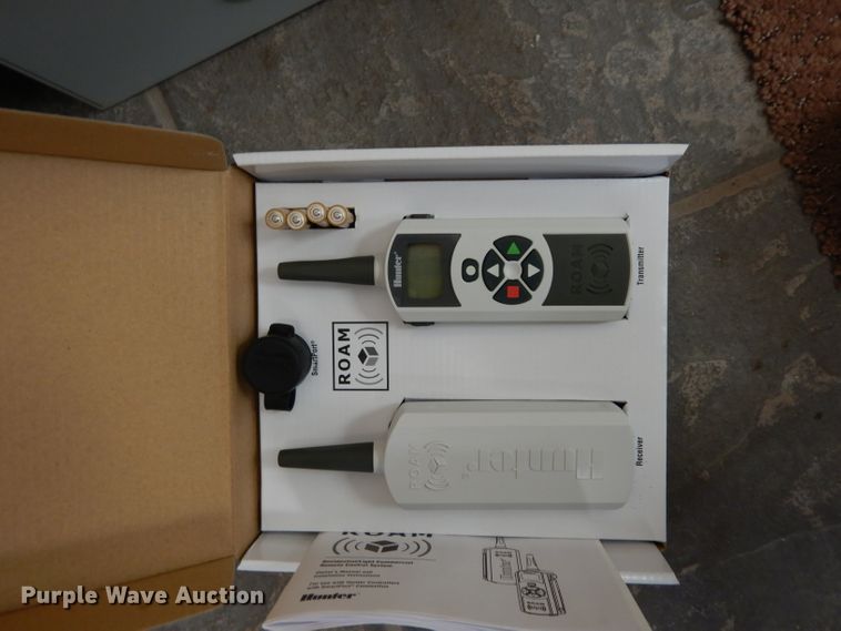 (2) Hunter ICore sprinkler controllers in Osage City, KS | Item FN9044 ...