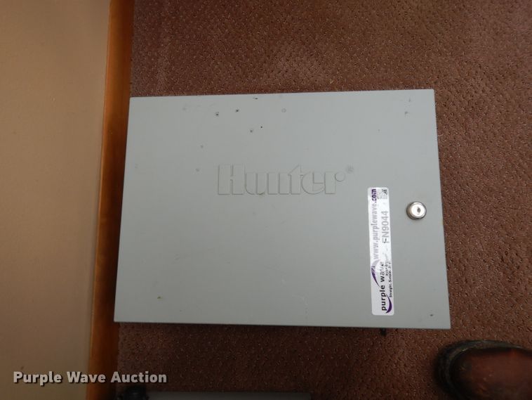 (2) Hunter ICore sprinkler controllers in Osage City, KS | Item FN9044 ...