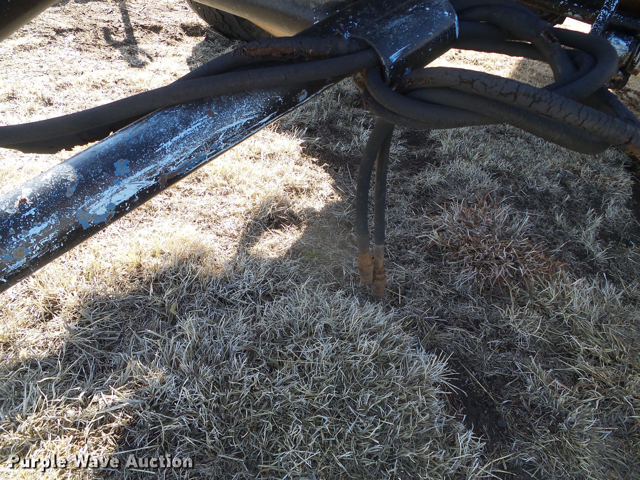 Track filler in Sublette, KS | Item DH4822 sold | Purple Wave
