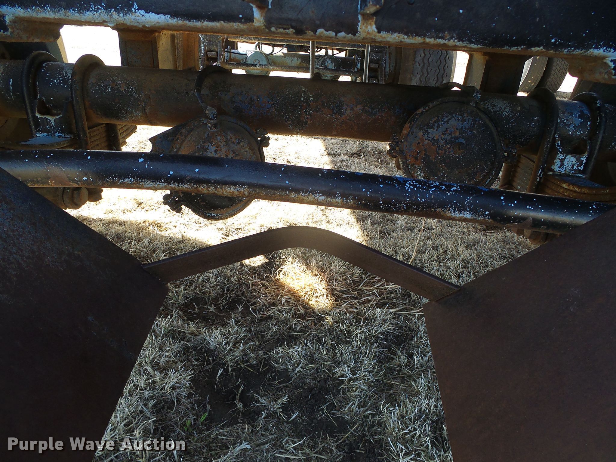 Track filler in Sublette, KS | Item DH4822 sold | Purple Wave