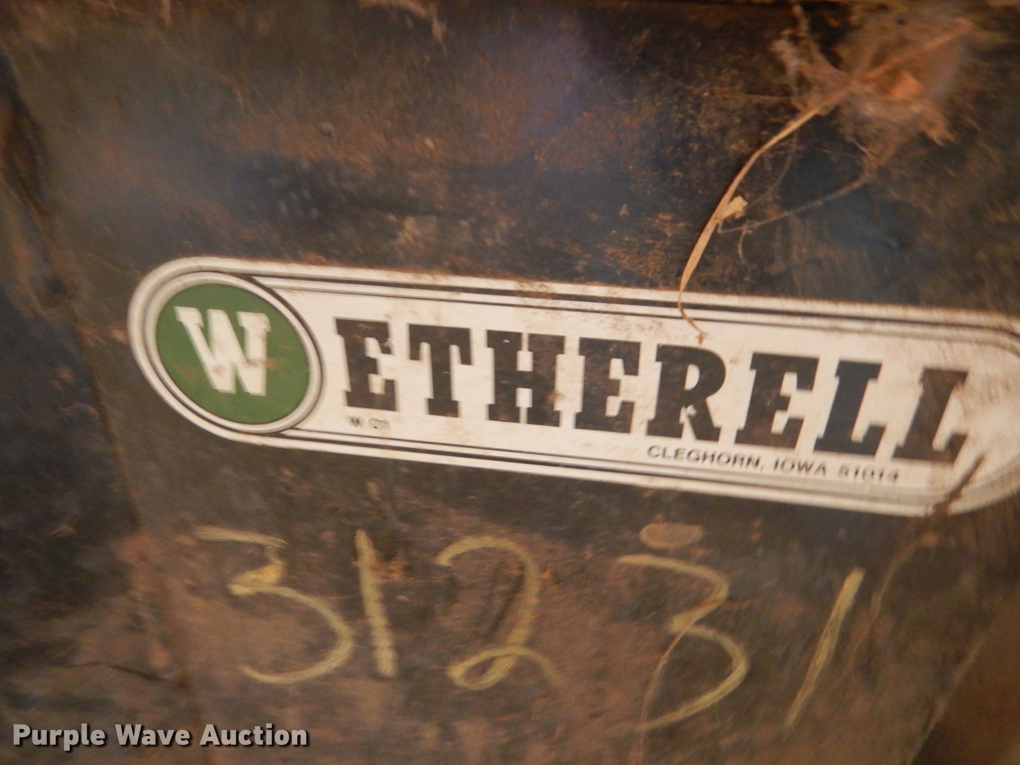 Etherell three point guide hitch in Perry, IA | Item GW9533 sold ...