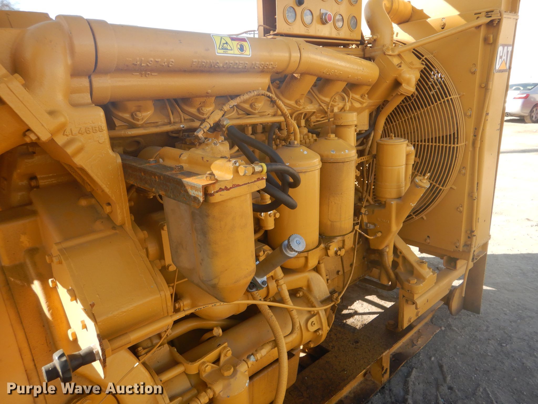 EM Bemac II generator in Tulsa, OK | Item GD9235 sold | Purple Wave