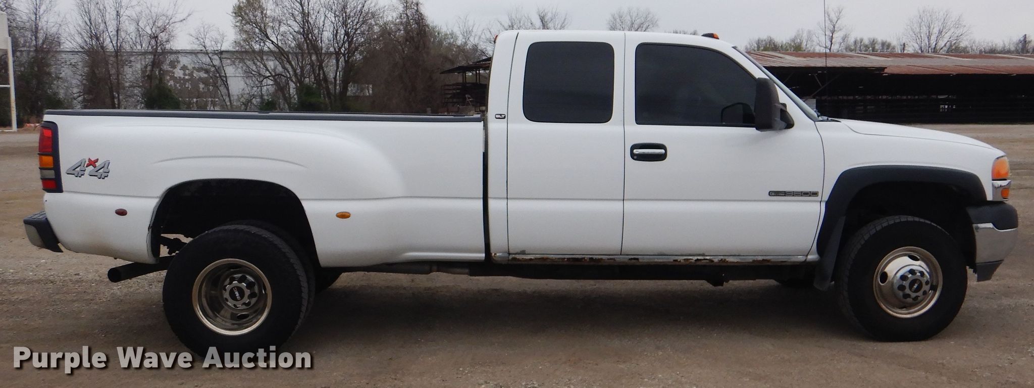 2001 GMC Sierra 3500 Ext. Cab pickup truck in Claremore, OK | Item ...