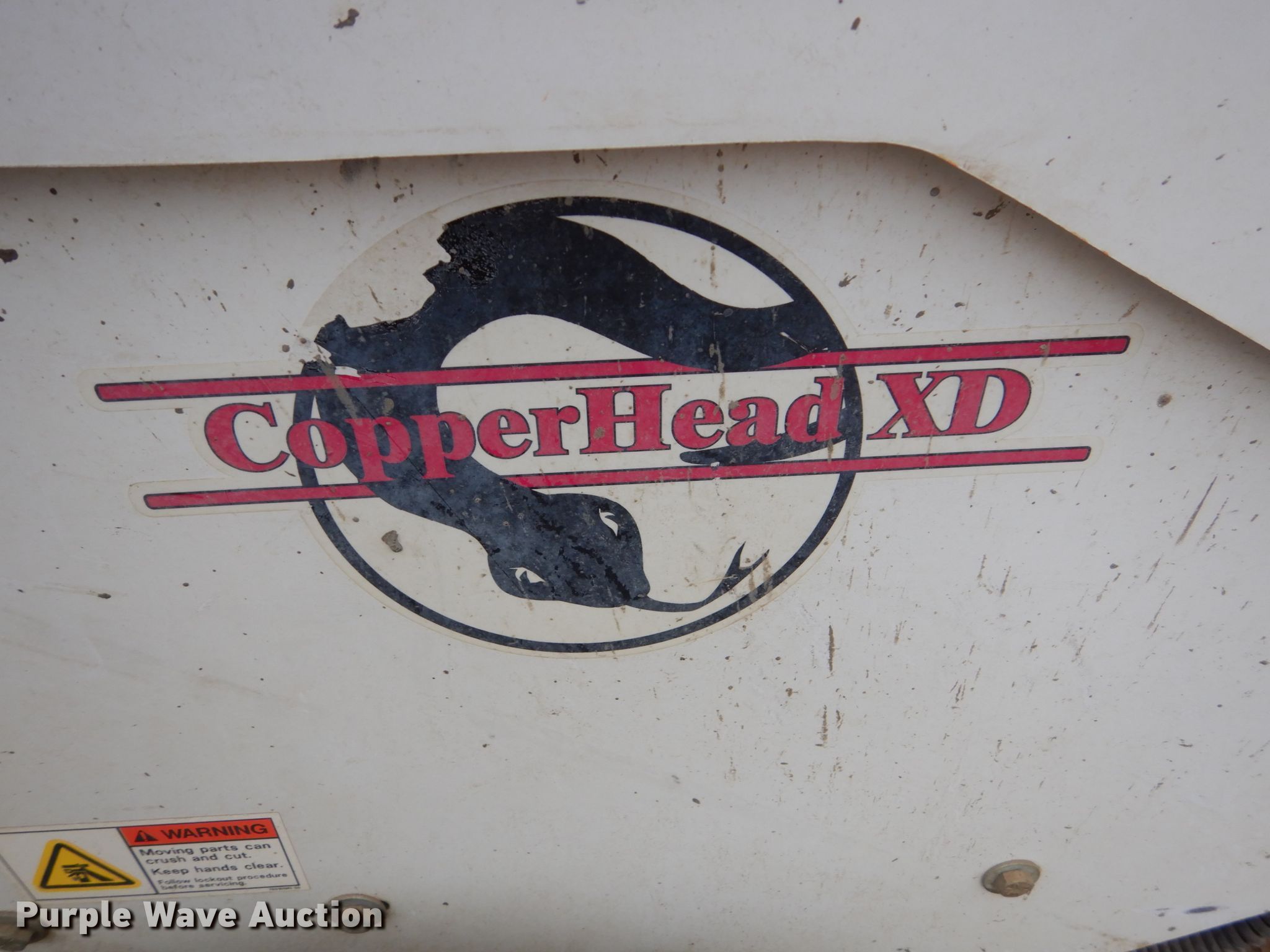 Somero Copperhead XD laser screed in Fort Pierre, SD | Item DF5985 sold ...