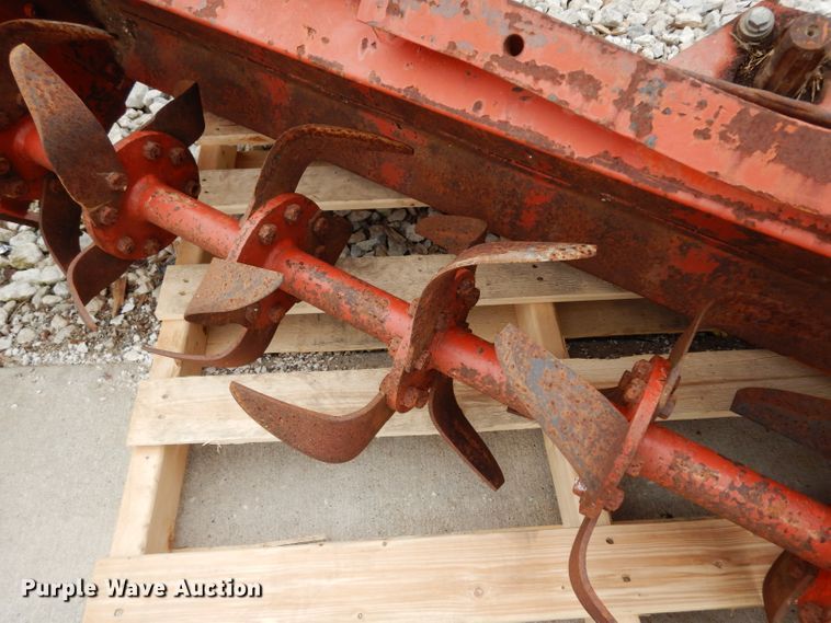 Befco tiller in Kansas City, KS | Item FD9970 sold | Purple Wave