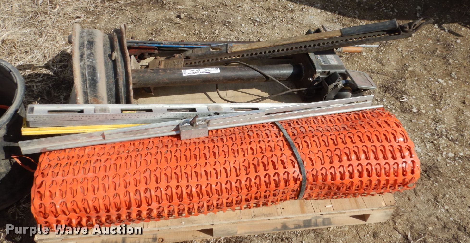 Tools in Saint Charles, IA | Item GW9677 sold | Purple Wave