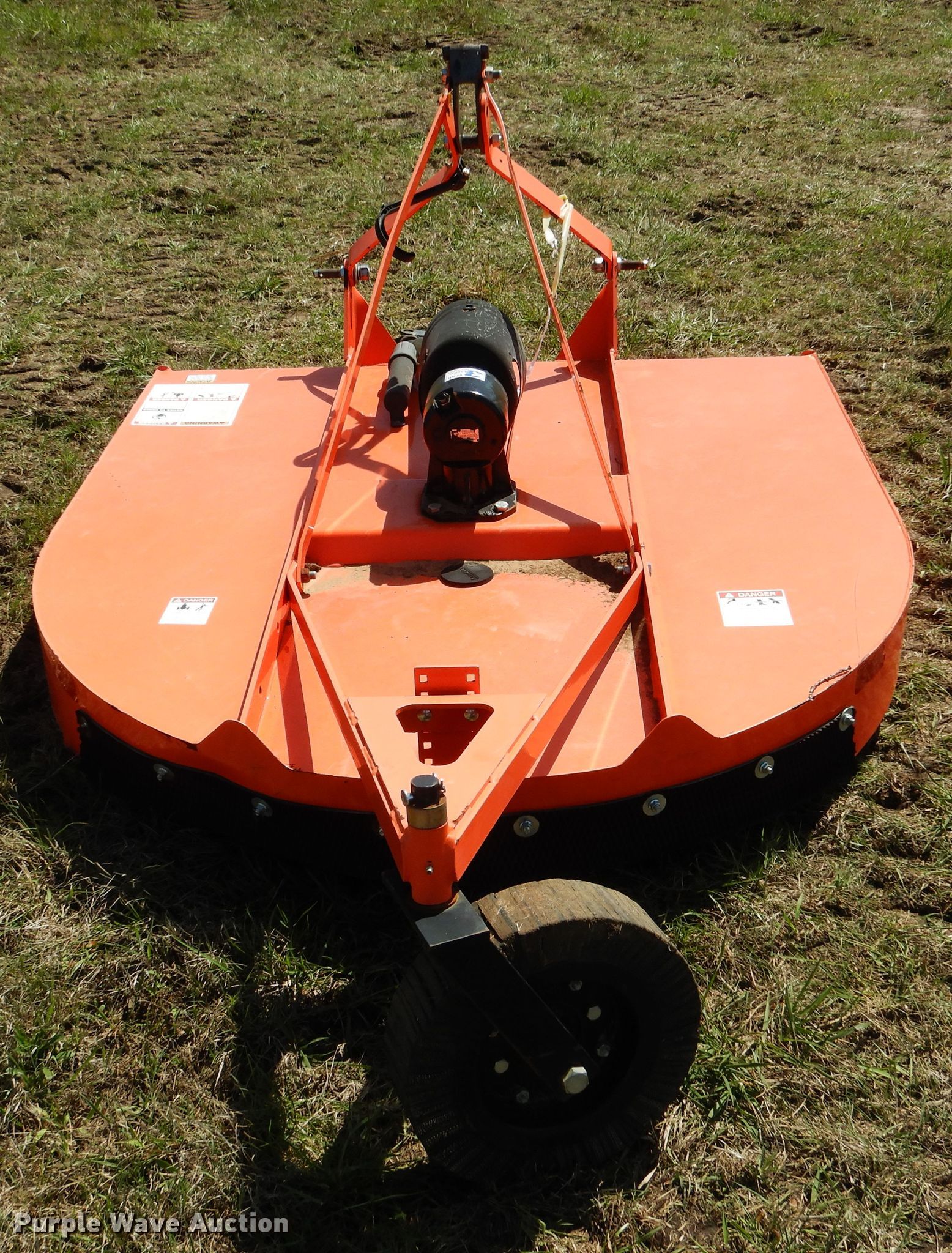 Land Pride RCR1260 rotary mower in Davis, OK | Item ES9583 sold ...