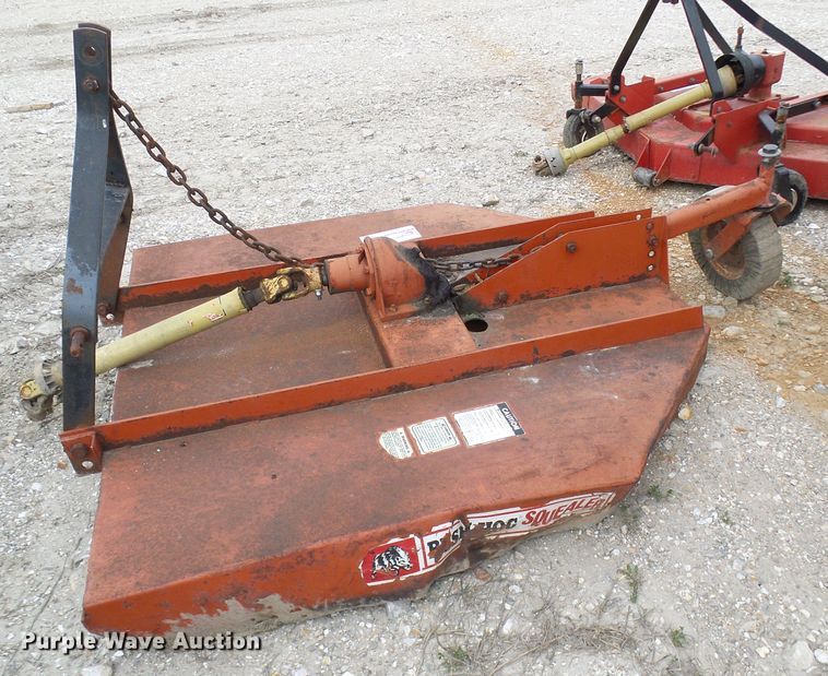 Bush Hog S060 rotary mower in Columbia, MO | Item DG5612 sold | Purple Wave