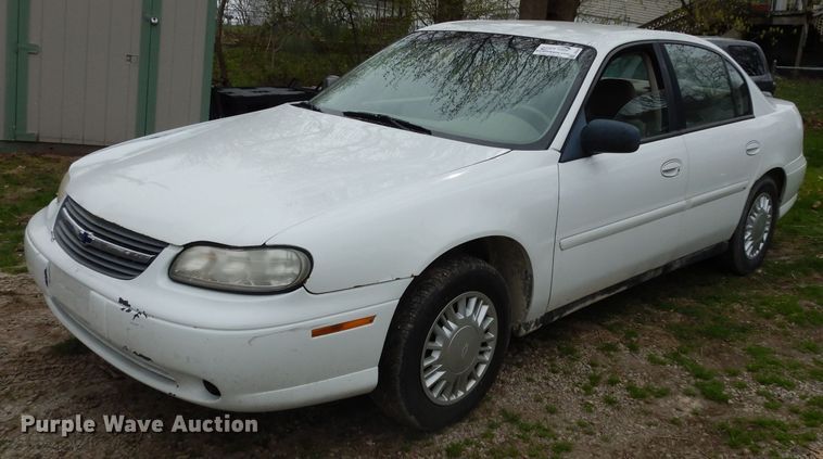 2004 Chevrolet Classic Fleet in Leavenworth, KS | Item DG6383 sold ...