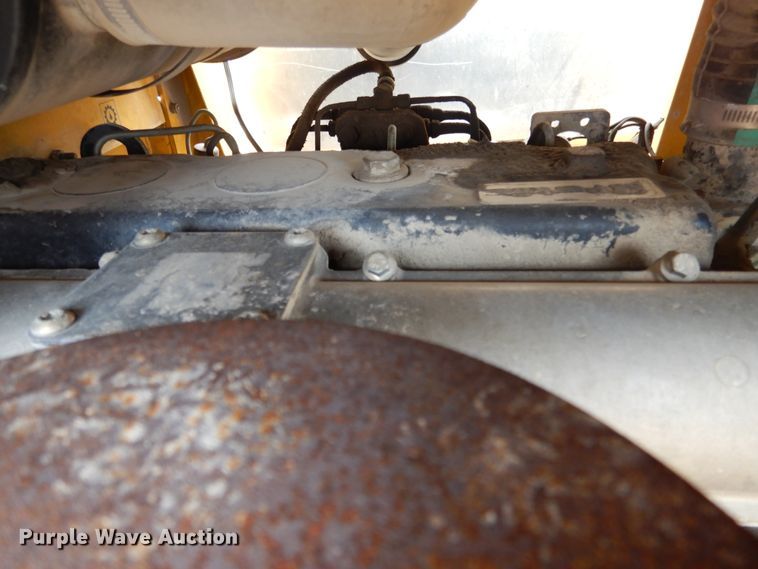 Sellick SD-80 forklift in Centerview, MO | Item EK9201 sold | Purple Wave