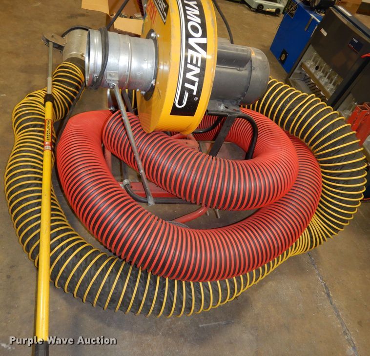 Plymo Vent 2101 in Manhattan, KS | Item HT9007 sold | Purple Wave