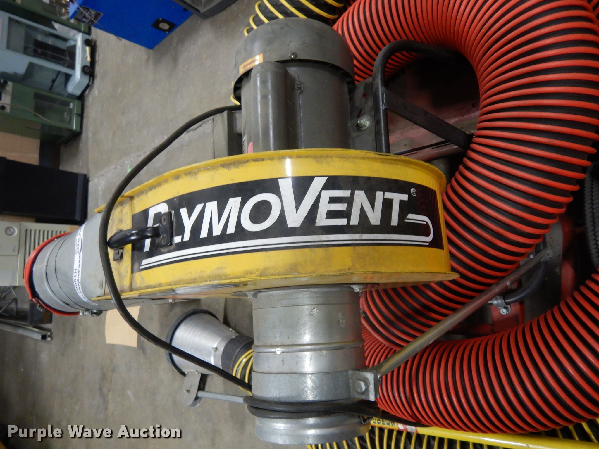 Plymo Vent 2101 in Manhattan, KS | Item HT9007 sold | Purple Wave