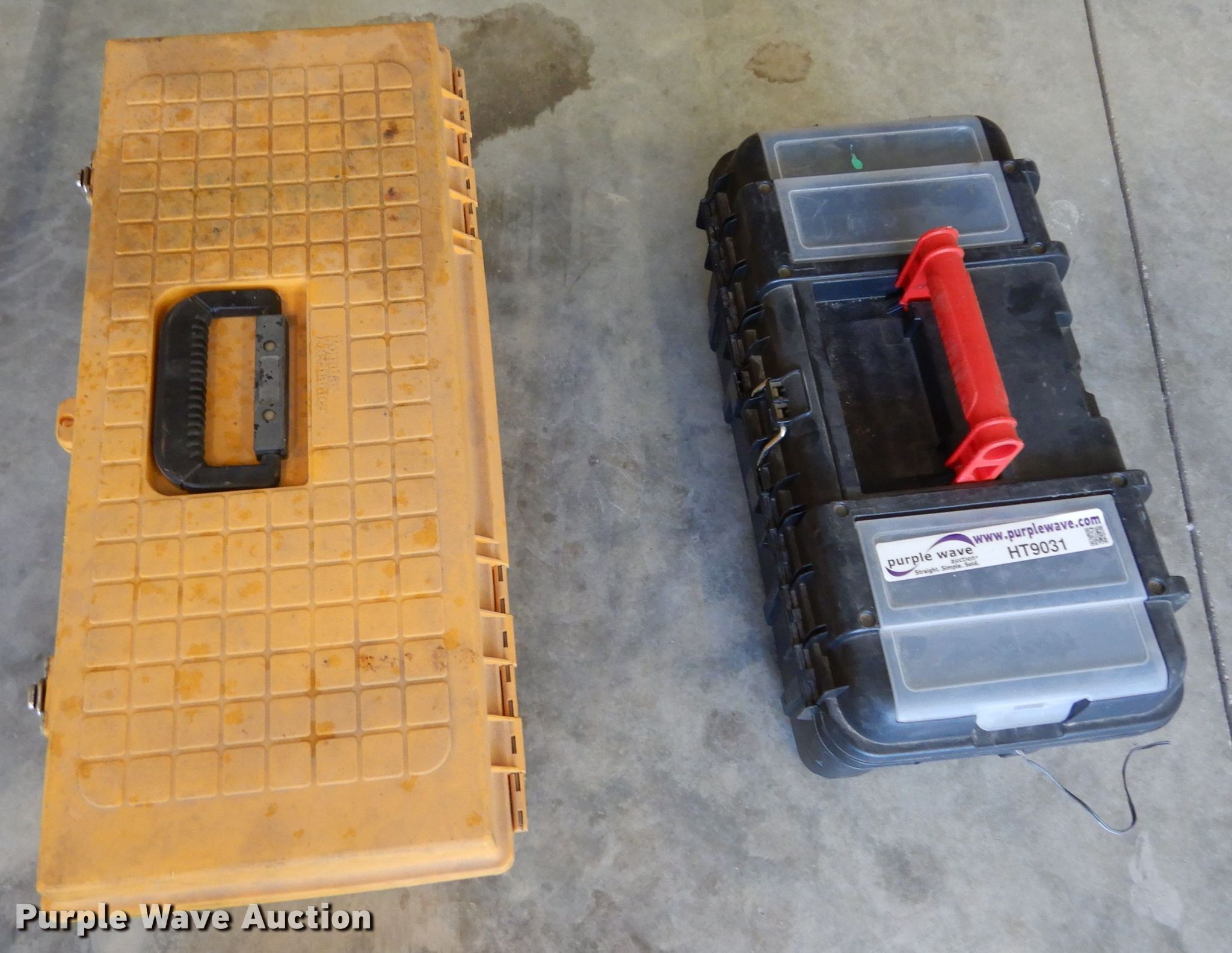 Tools in Osawatomie, KS | Item HT9031 sold | Purple Wave
