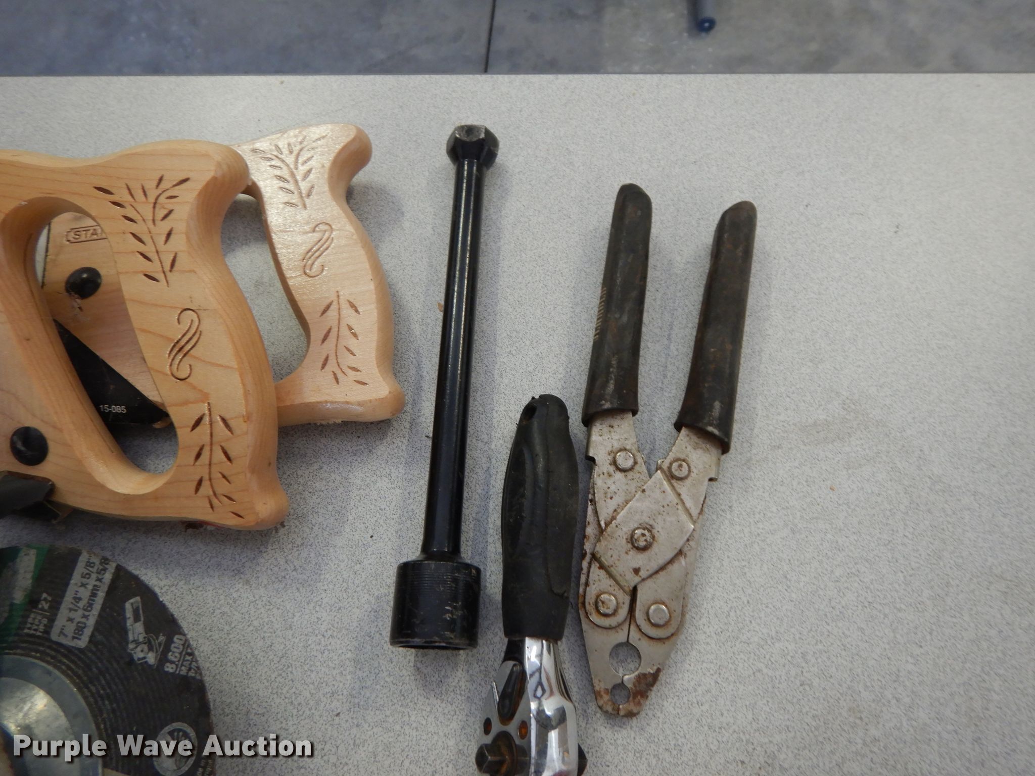 Tools in Osawatomie, KS | Item HT9031 sold | Purple Wave