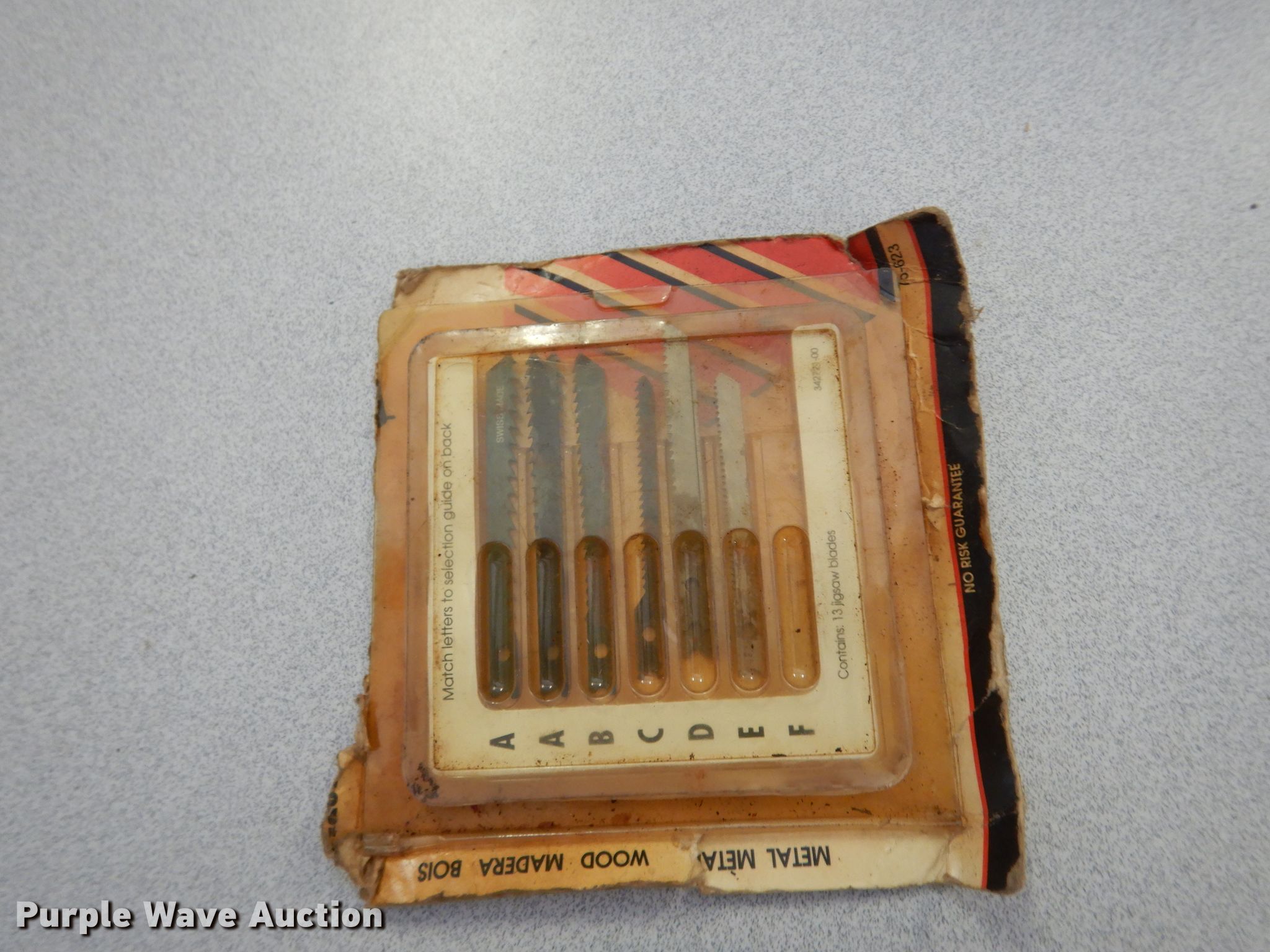 Tools in Osawatomie, KS | Item HT9031 sold | Purple Wave