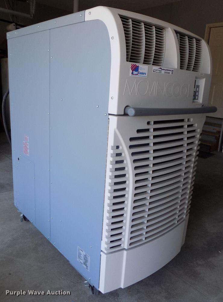 2008 Movincool Office Pro 60 AC unit in Omaha, NE | Item DO9389 sold ...