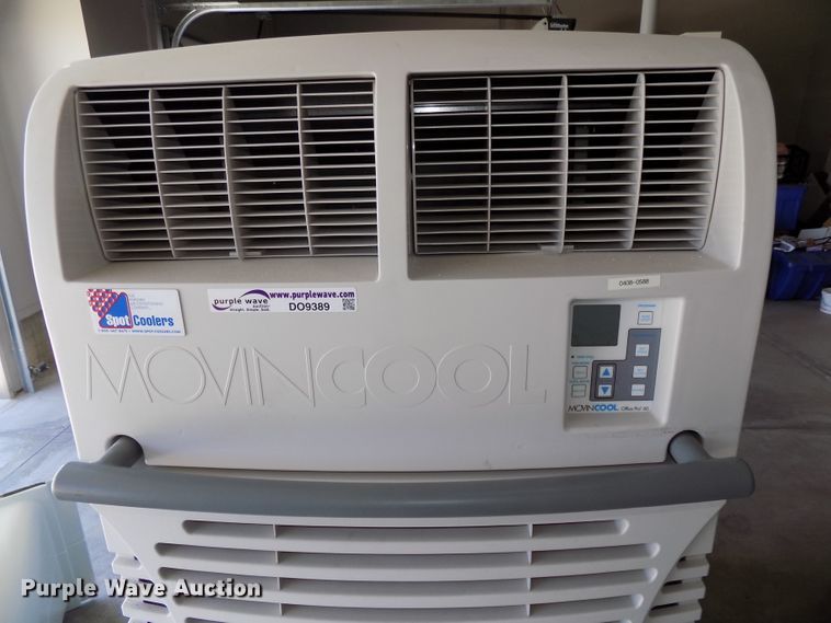 2008 Movincool Office Pro 60 AC unit in Omaha, NE | Item DO9389 sold ...