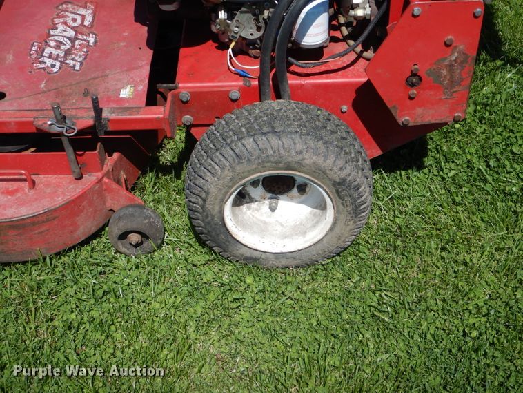 Exmark Turf Tracer HP ZTR lawn mower in Macon, MO | Item GO9584 sold ...