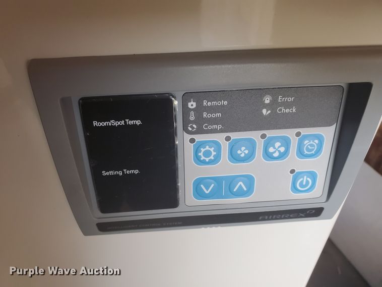 (2) Airrex HSC-18 AC units in Belleville, KS | Item GX9899 sold ...