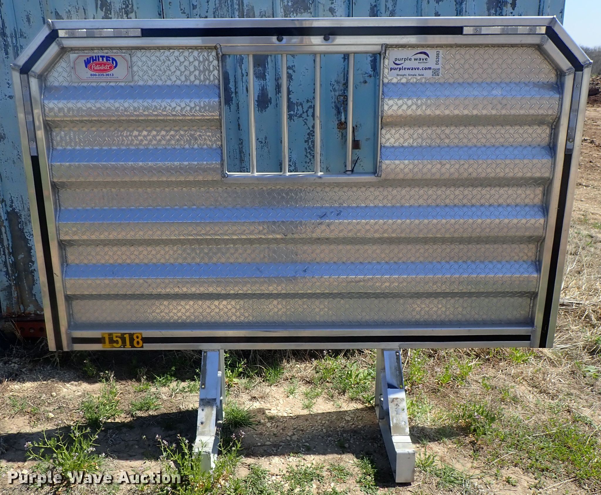 Sturdy Lite 6886P1BW aluminum headache rack in Lyons, KS | Item DG3083 ...