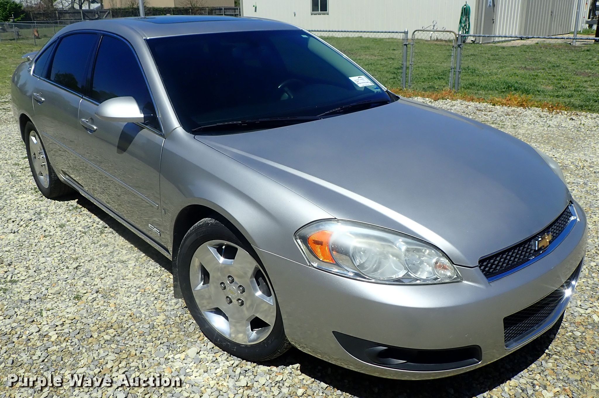 2006 Chevrolet Impala SS in Wichita, KS | Item DG3094 sold | Purple Wave