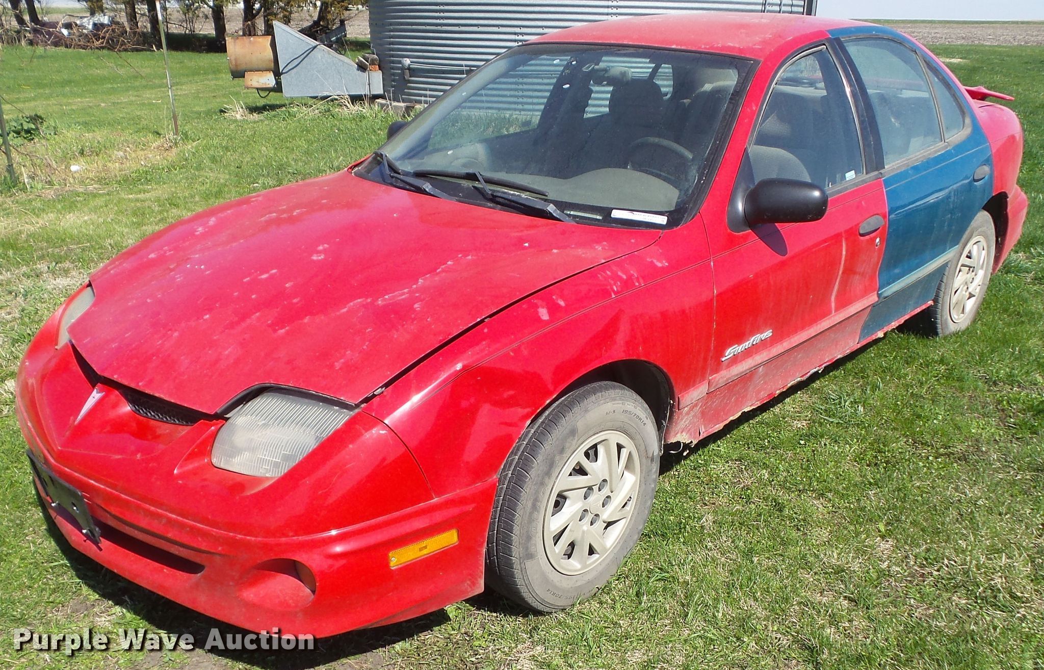 2001 Pontiac Spitfire