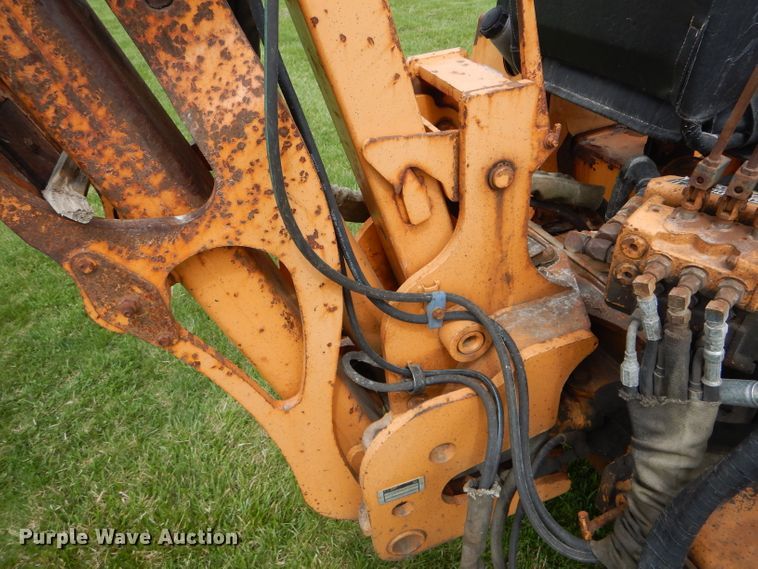Astec RT560 vibratory cable plow in Clinton, IL | Item DF3064 sold ...