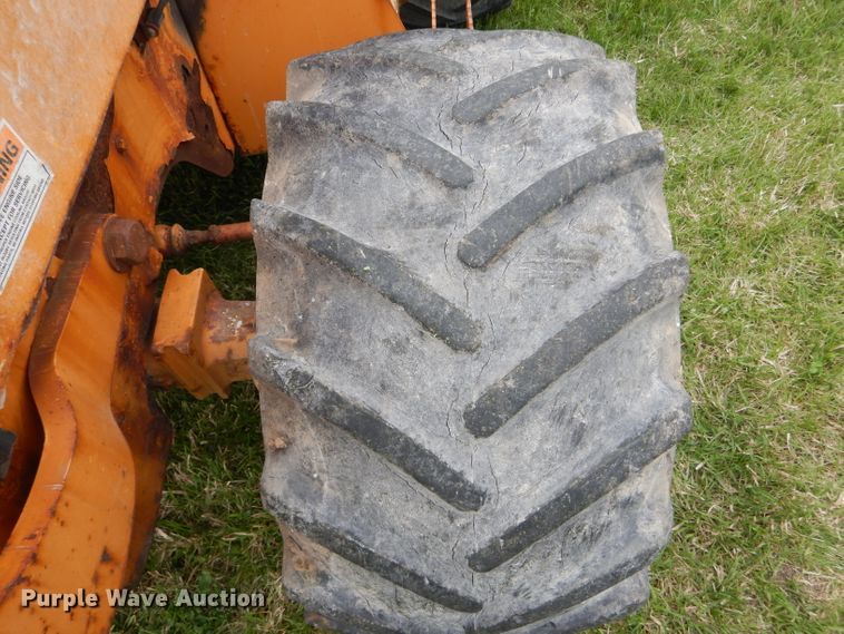 Astec RT560 vibratory cable plow in Clinton, IL | Item DF3064 sold ...