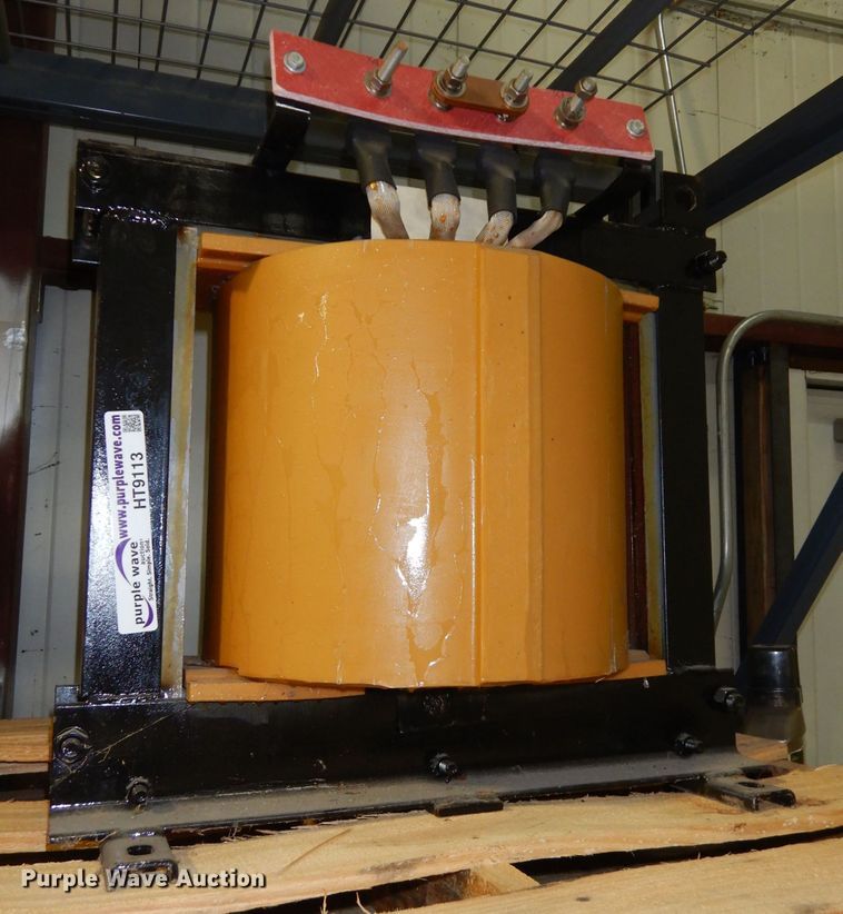 AFP Epoxy cast high voltage coil transformer in Gardner, KS | Item ...