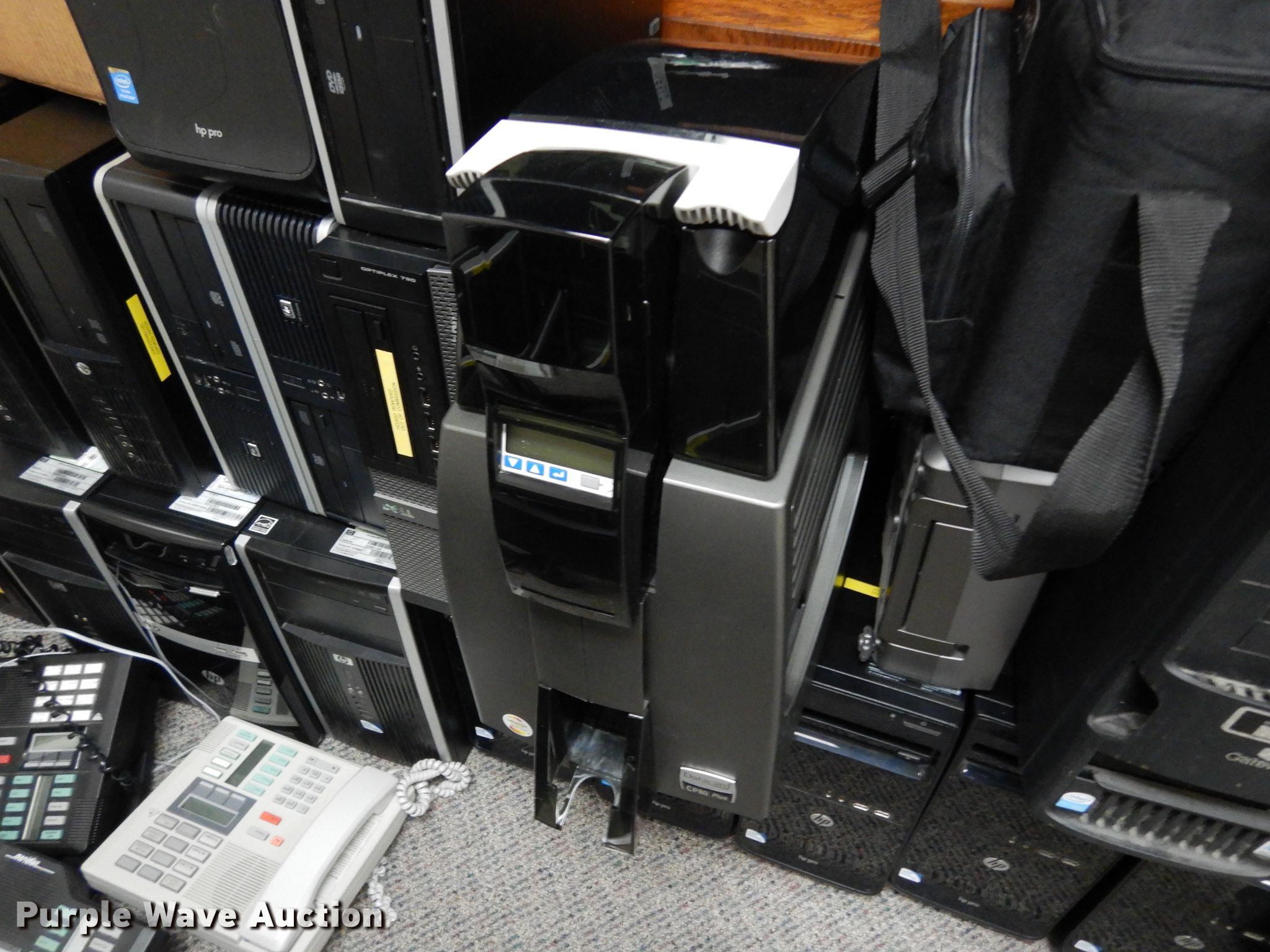 Electronics in Paola, KS | Item HT9152 sold | Purple Wave