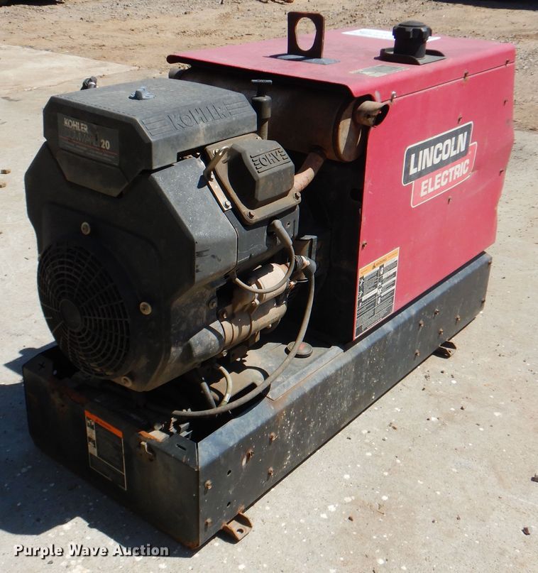 Lincoln Electric Eagle welder/generator in Arkoma, OK | Item DG8527 ...