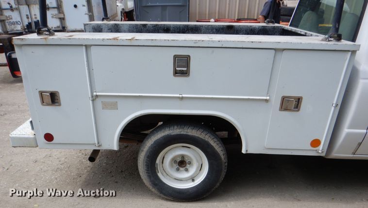 1999 Ford Ranger utility bed pickup truck in Fort Worth, TX | Item ...