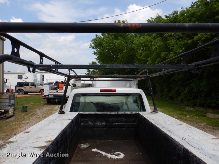 1999 Ford Ranger utility bed pickup truck in Fort Worth, TX | Item ...