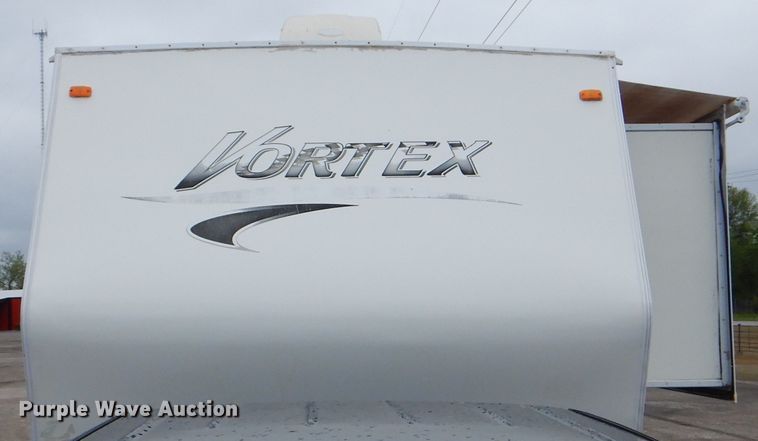 2006 Thor Vortex camper in Collinsville, OK | Item GF9160 sold | Purple ...