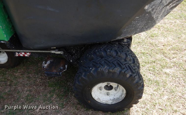 Allen AR16 power buggy in Marlow, OK | Item GK9189 sold | Purple Wave