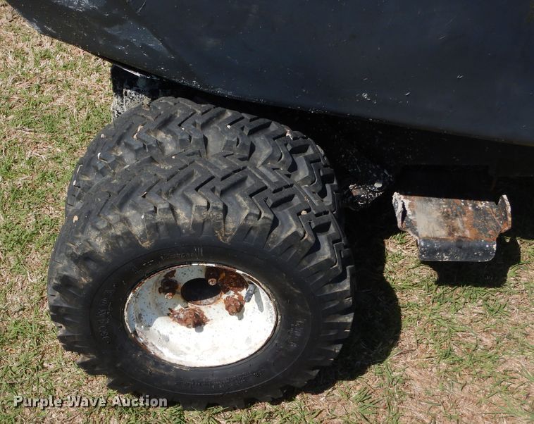 Allen AR16 power buggy in Marlow, OK | Item GK9189 sold | Purple Wave