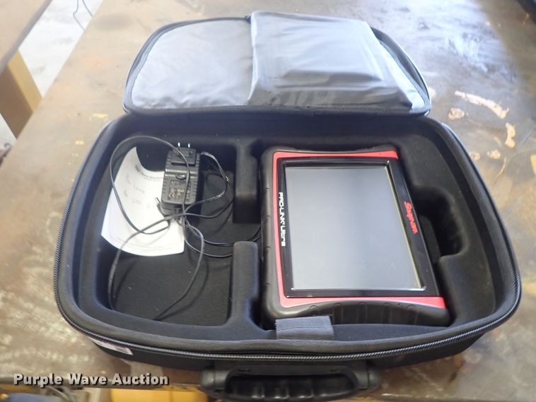 Snap-On Pro Link Ultra diagnostic scan tool in Lyons, KS | Item GR9085 ...