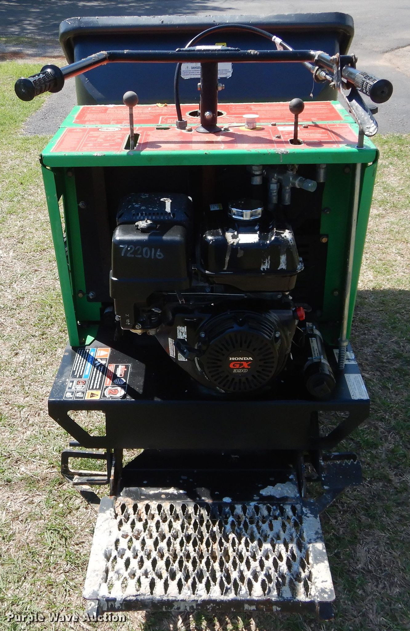 Allen AR16 power buggy in Marlow, OK | Item GK9189 sold | Purple Wave