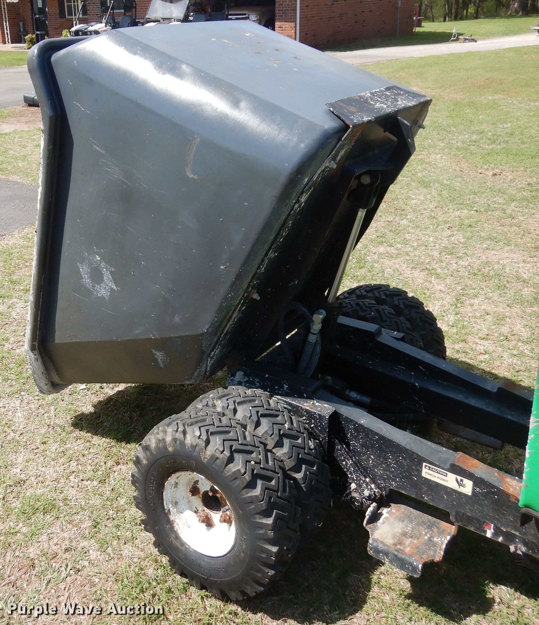 Allen AR16 power buggy in Marlow, OK | Item GK9189 sold | Purple Wave