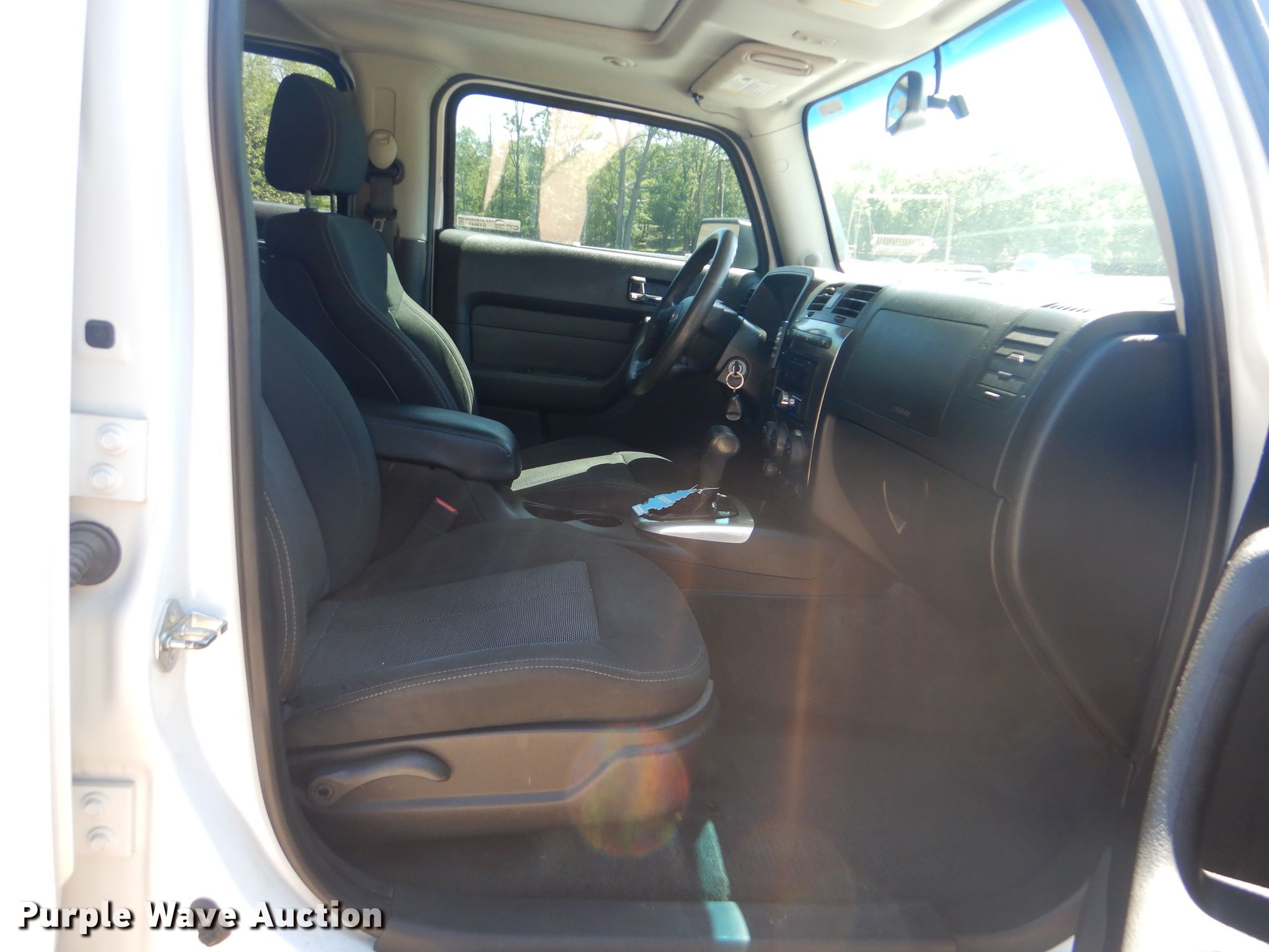 2007 Hummer H3 SUV in Bristow, OK | Item GY9847 sold | Purple Wave