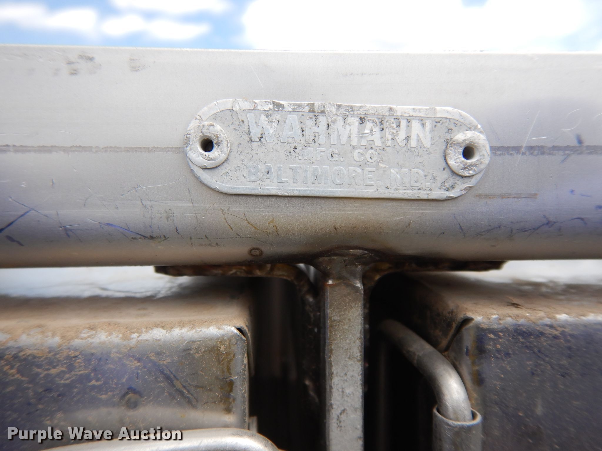 Wahmann stainless steel vet animal cage unit in Junction City, KS ...