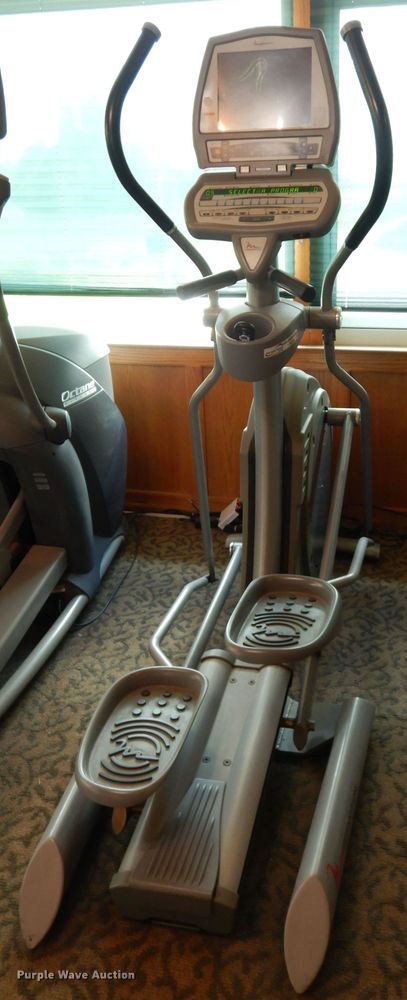 Free Motion elliptical trainer in Junction City, KS | Item HT9218 sold ...